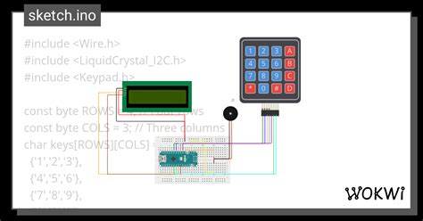 Practice Wokwi Esp32 Stm32 Arduino Simulator