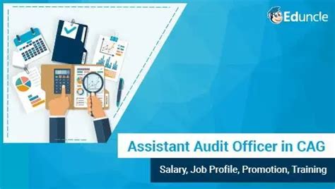 How To Get Assistant Audit Officer In Cag Salary Career Growth