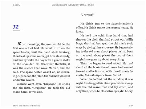 Maniac Magee Grayson Quotes