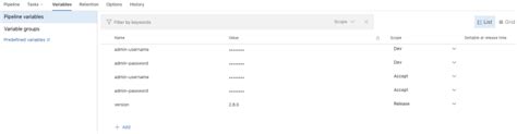 Link Azure Keyvault To Azure Pipelines Via Variable Groups Mark Patton