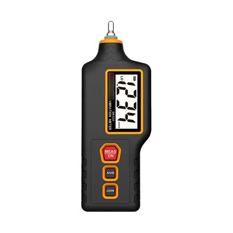 Yxmy2020 Vibration Meter Handheld Vibration Tester Portable Motor