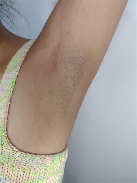 Would U Like To Taste My Stubble R Armpitfetish