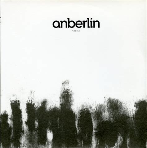 Anberlin Cities 2 X Vinyl 180 Gram Lp Album 2 More 2011