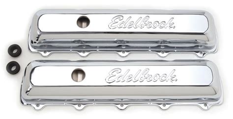 Edelbrock Signature Series V Cs Olds 350 455 4485