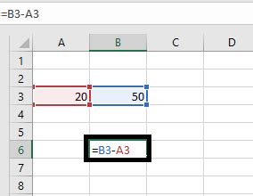 Excel Formulas Not Working Not Calculating Quick Ways To Fix Them Geeksforgeeks