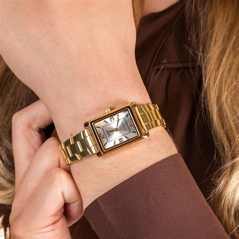 Casio Vintage Womens Watch Ltp 1234pg 7a Gold