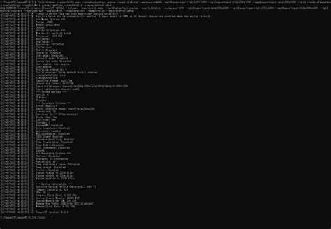 about cpu problems · issue 2412 · nvidia tensorrt · github