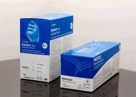 2d72nt75x Glove Surgical 7 12 Micro Latex Powder Free Protexis Cs