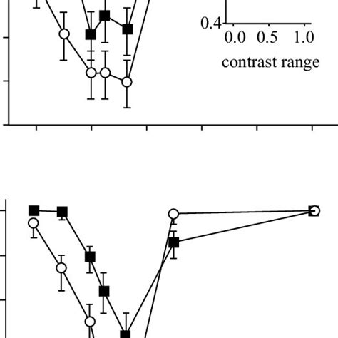 Results From The First Experiment Examining The Visibility Of Temporal