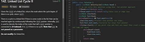 Leetcode Subham Pujari