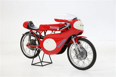 Bonhams Cars C1971 Guazzoni 50cc Racing Motorcycle Frame No Bna120146x Engine No Unable To