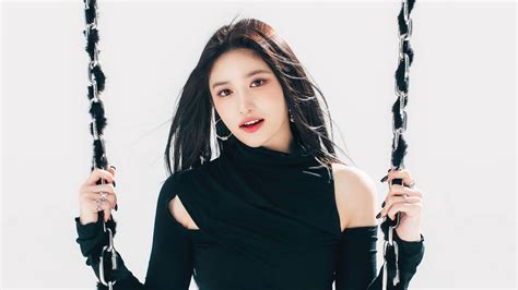 Ive I Am Leeseo Lee Hyun Seo K Hd Wallpaper Rare Gallery