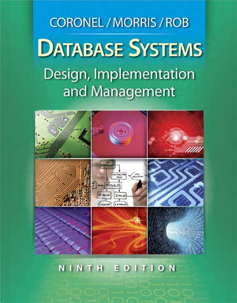 Test Bank For Database Systems Design Implementation And Management 9th Edition Coronel