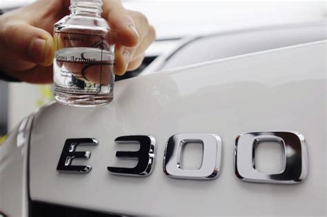 벤츠 E300 유리막코팅 발란스나인 그로스아머 글로스아머 네이버 블로그