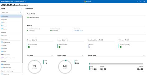Infrastructure Setup Building A Hybrid Database As A Service Platform With Azure Stack Hci