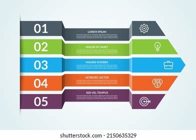 Horizontal Graph Photos And Images Shutterstock