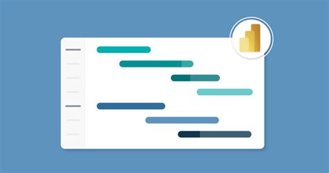 Gantt Charts In Power BI ClearPeaks Blog