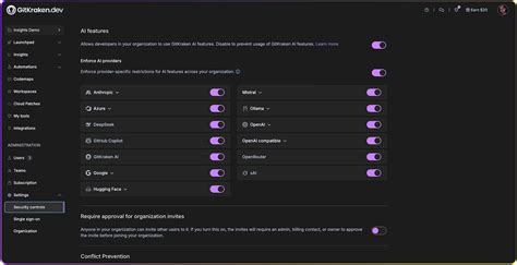 Enterprise Git Security Controls And Compliance Tools Gitkraken