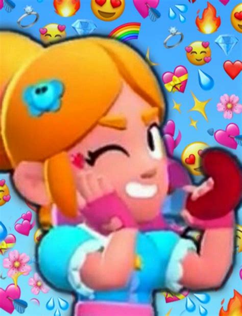 Pin On Brawl Stars Ii Mario Characters Cute Brawl