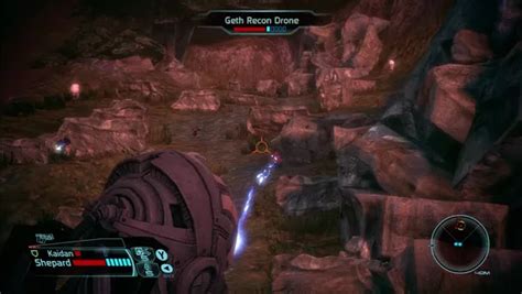 Mass Effect Screenshots Mobygames