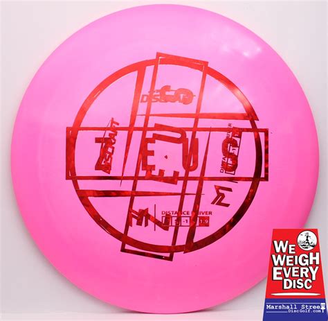 X Out Esp Zeus Paul Mcbeth • Marshall Street Disc Golf