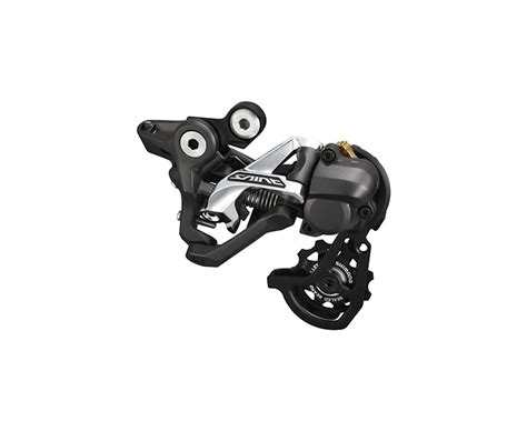 Shimano Saint Rd M820 Ss1 10 Speed Rear Derailleur Short Cage
