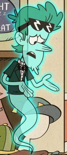 Minor Charactersghosts The Loud House Encyclopedia Fandom
