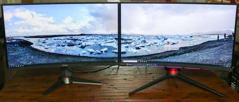 MSI Optix MAG27CQ 27" and MSI Optix MPG27CQ 27" 1440p 144Hz Gaming ...