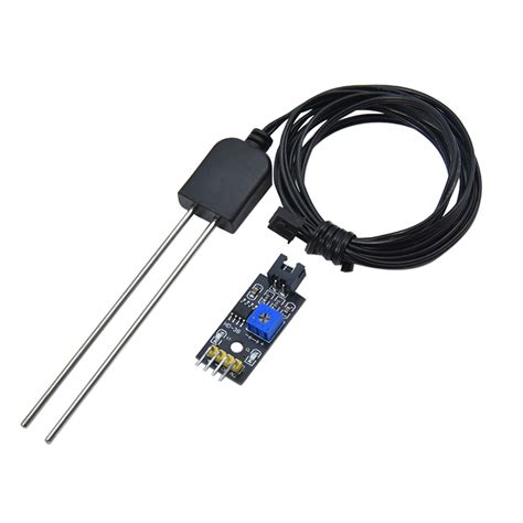 Keyestudio Soil Humidity Sensor To Detect Soil Humidity Imported Ti Chip For Arduino