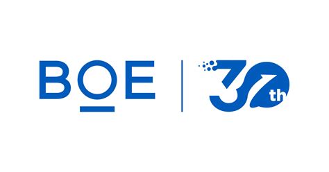 Boe Innovatively Developed Amqled With Direct Photolithographic Patterning