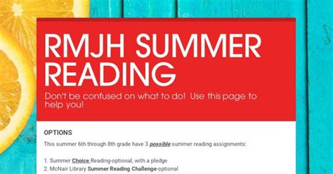 Design Newsletters To Spread The Word Online Smore