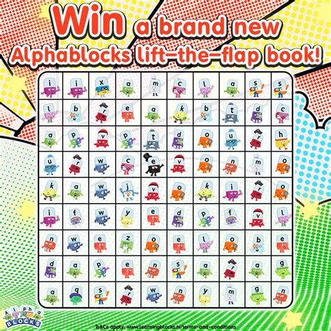 Alphablocks On Twitter 🧑‍🎓 Giveaway 🧑‍🎓enter Our Backtoschool