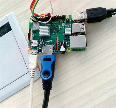 Install Raspbian Os In Raspberry Pi With Monitor 3 Steps Instructables