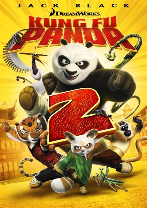 Kung Fu Panda 2 2011 Filmaffinity