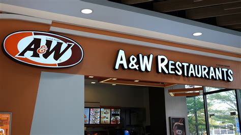 Aandw Kfc Restaurant At Harvey Horton Blog