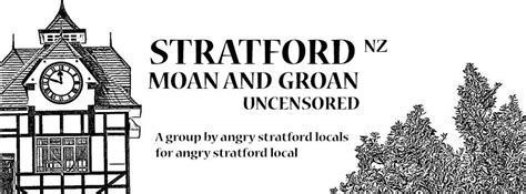 Stratford Moan And Groan Uncensored