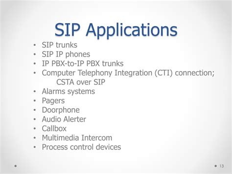 PPT SIP Protocol The Key To Modern Communication PowerPoint Presentation ID 9300726