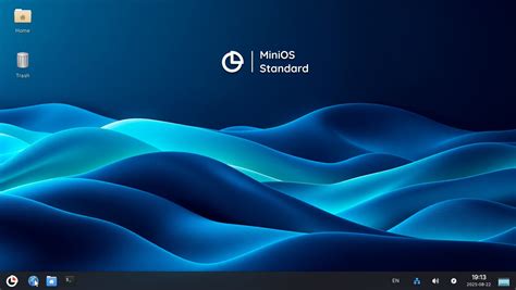 Minios 5 0 0 — Linux General — Новости