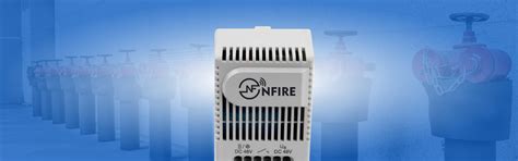 Wireless Supervisory Monitoring Device Wsmd Nfire