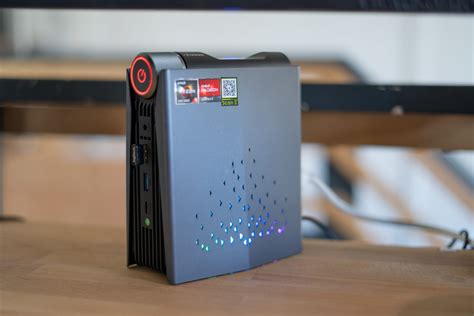 Acemagician Amr Mini Gaming Pc Packs A Ton Of Power Phandroid