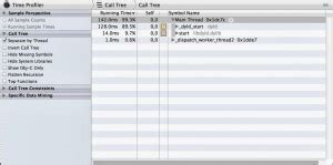 Xcode Instruments Cursos De Desarrollo