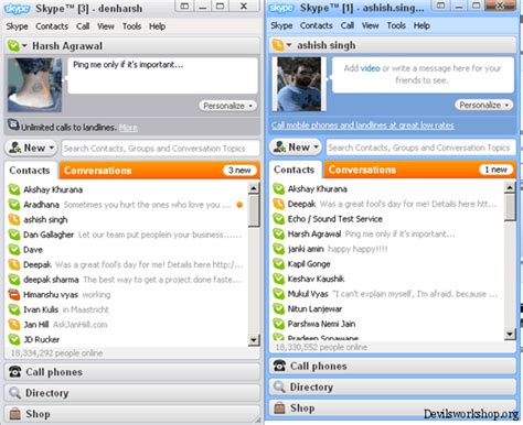 How To Run Two Or More Skype Instance On The Same Computermultiple