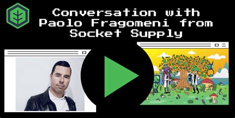 Unleashing A Web Development Adventure With Paolo Fragomeni