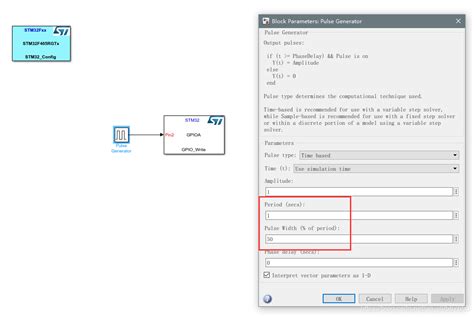 【matlab stm32】1、从点灯开始 matlab单片机模块在哪 csdn博客