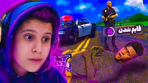 همه ی راز های جی تی ای وی رو امتحان کردم 👁️پیدا کردن آدم فضایی ها 👽 Youtube