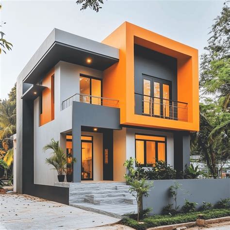 Latest 3d Elevation Design Houseelevationarchitecturaldesign