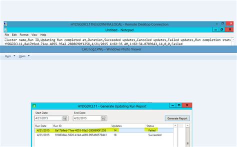 Windows 2012 Failover Cluster Cluster Aware Updating Virtualization