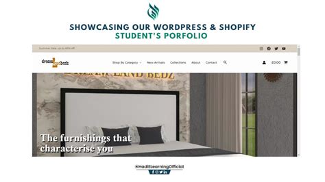 Hadi E Learning On Linkedin Wordpress Studentportfolio