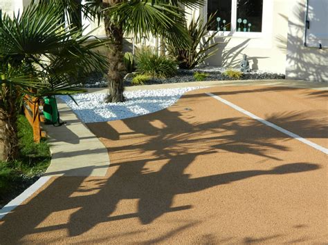 Béton Décoratif Extérieur En Béton Drainant Vente Et Pose De Revêtements Extérieurs En Vendée