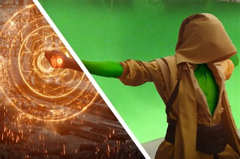 Visual Effects Vfx Maac Avg